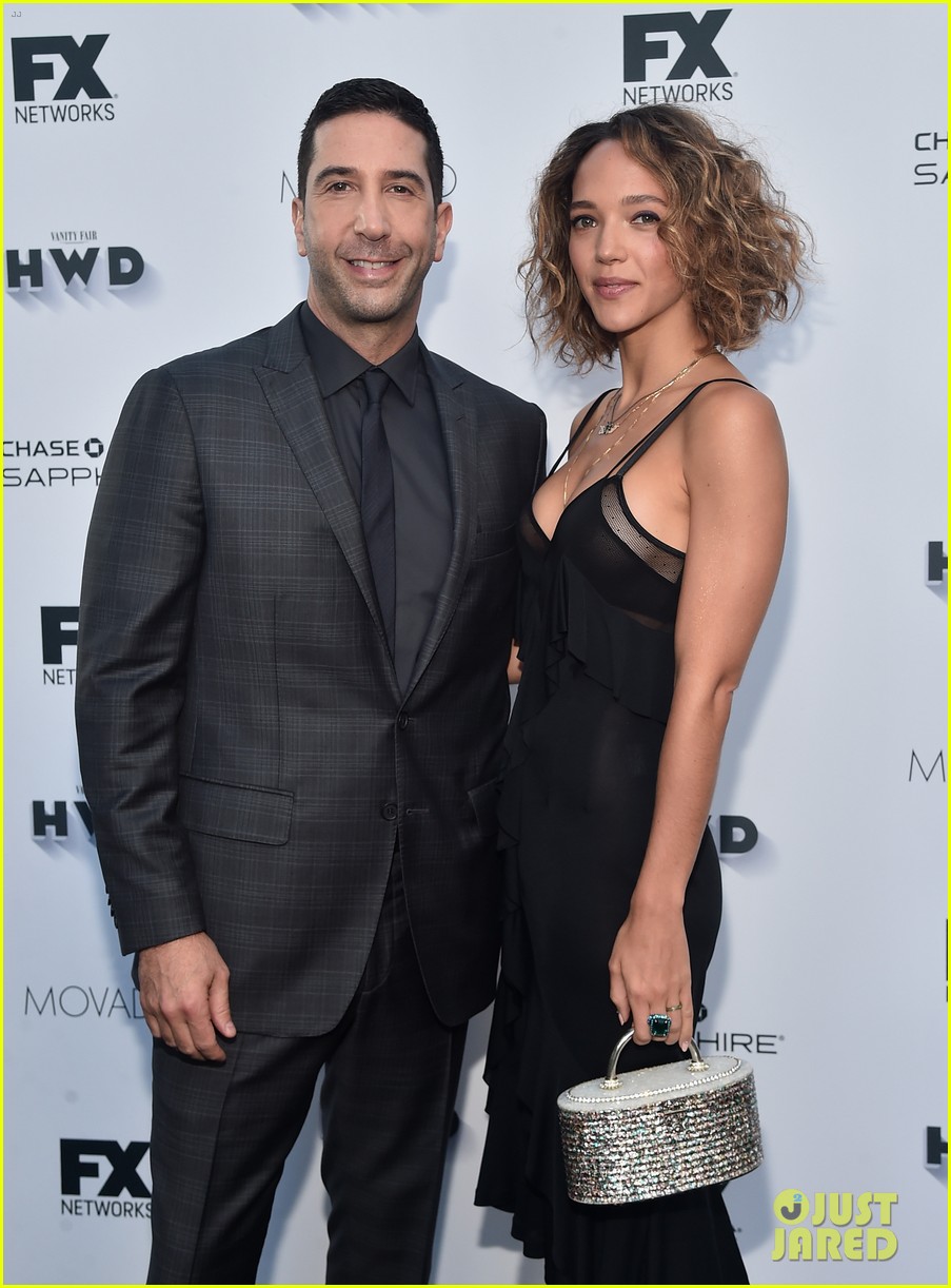 David Schwimmer & Wife Zoe Buckman Taking Time Apart After Almost 7 ...