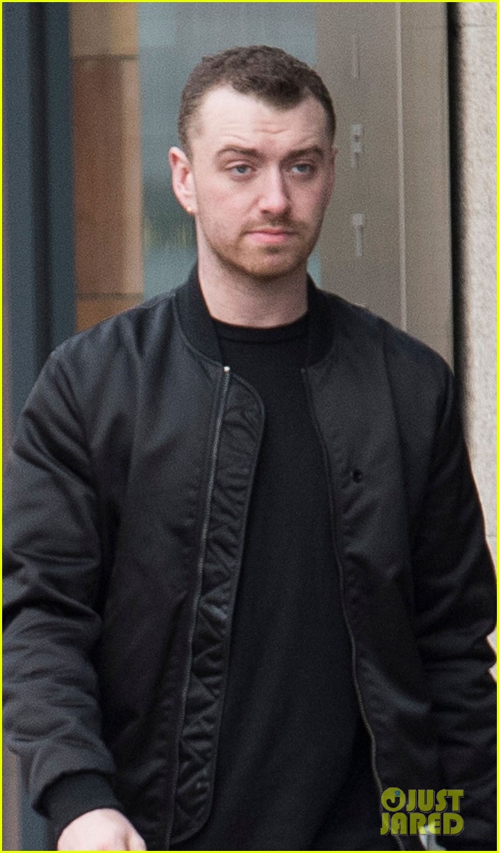 Sam Smith Is Proud & Honored To Support War Child UK's Enough Is Enough ...