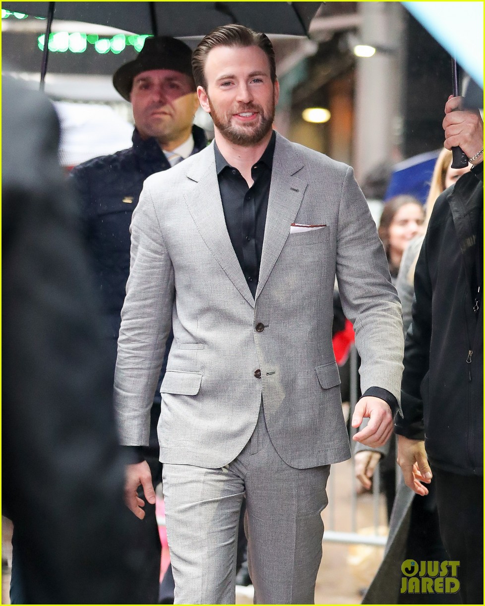 Chris Evans & Octavia Spencer Premiere 'Gifted' in NYC!: Photo 3883407 ...