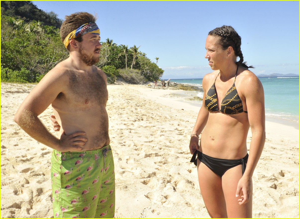 Zeke Smith Tells Rest of 'Survivor' Cast He's Transgender: Photo 3888244 | Survivor Pictures ...