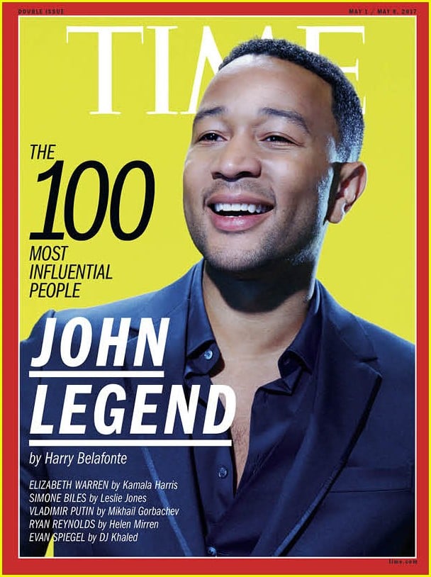 Time's 100 Most Influential People List Revealed for 2017!: Photo ...