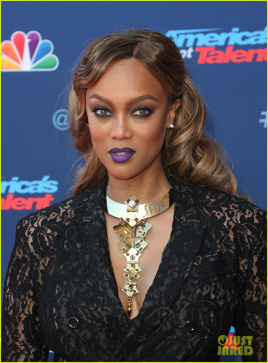 Tyra Banks Gets Rid of 'America's Next Top Model' Age Limit: Photo ...