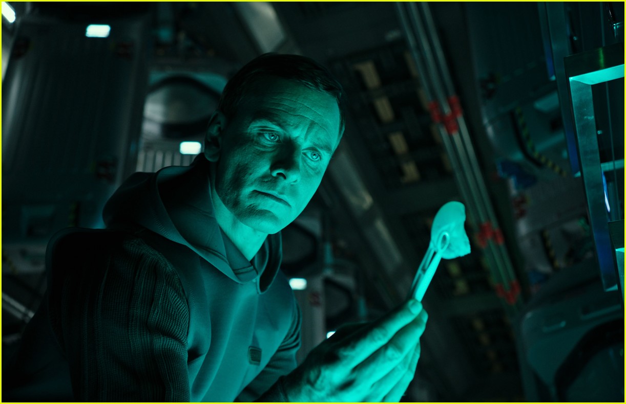 Is There an 'Alien: Covenant' End Credits Scene?: Photo 3900276 ...