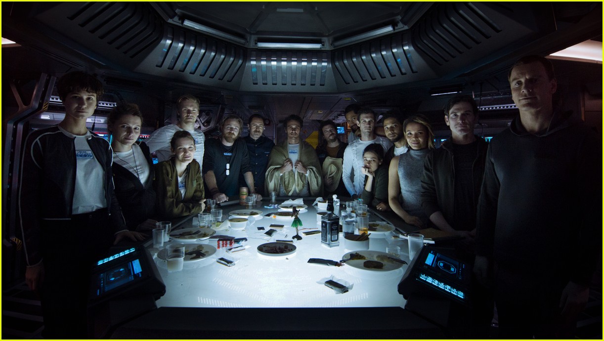 Is There an 'Alien: Covenant' End Credits Scene?: Photo 3900277 ...