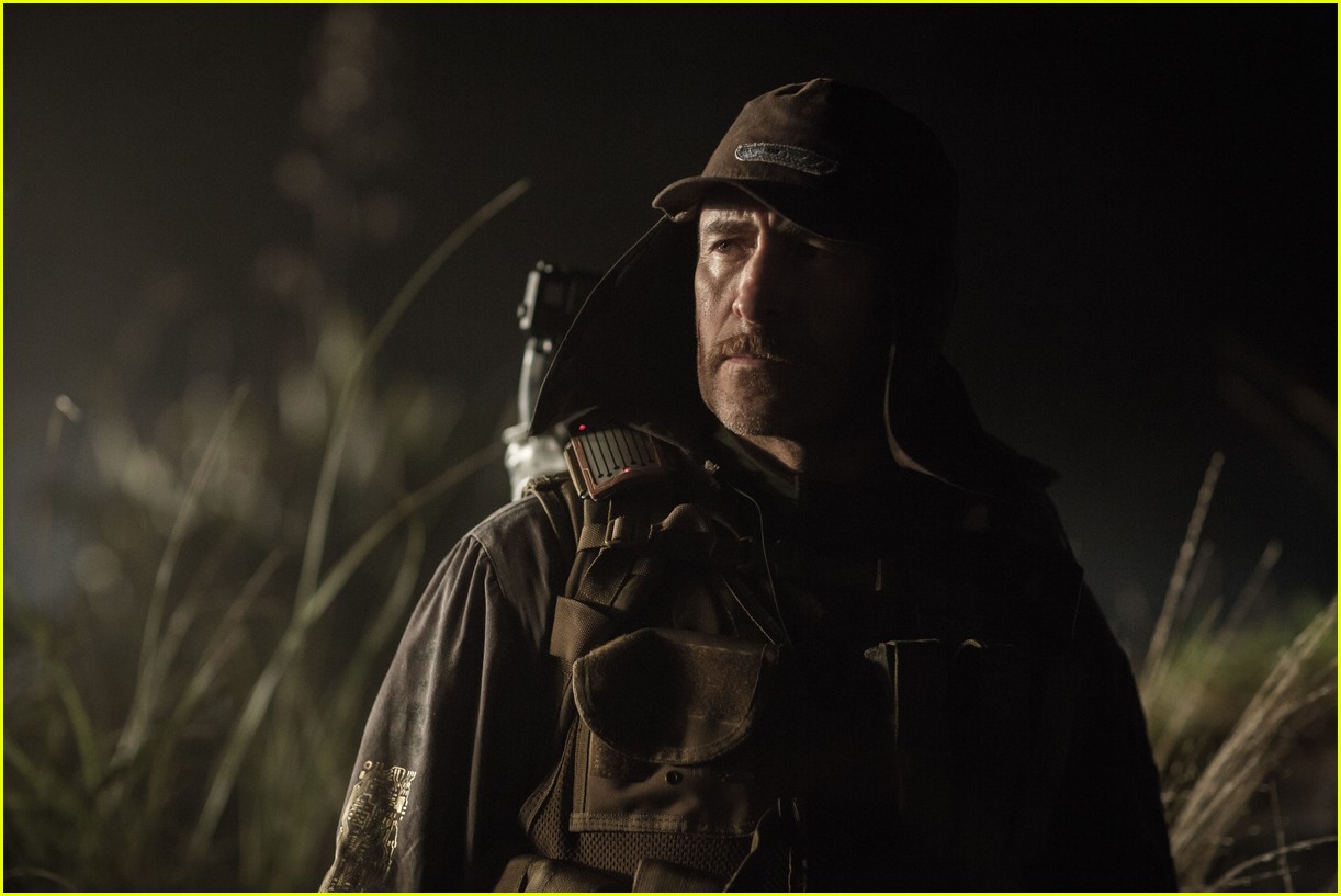 Photo: alien covenant end credits scene 03 | Photo 3900278 | Just Jared