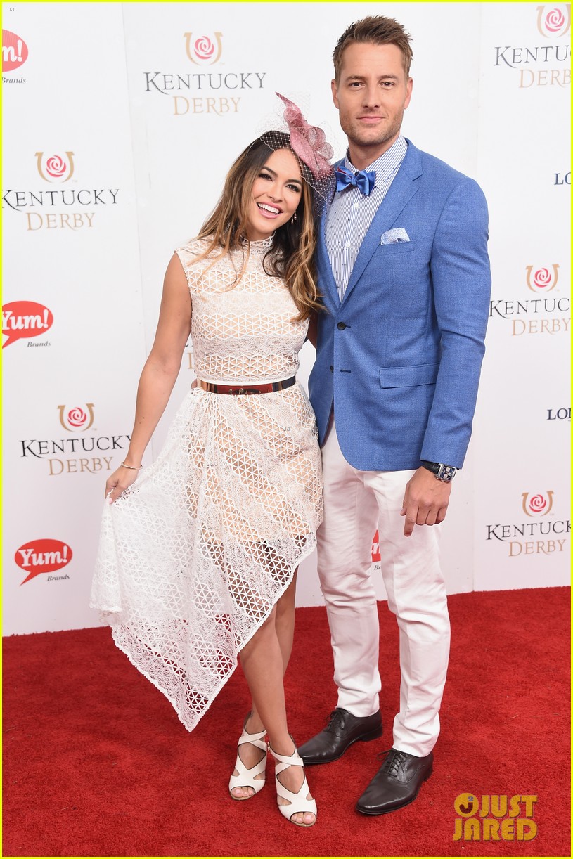 Stephen Amell & Josh Henderson Are Dapper Derby Dudes!: Photo 3895784 ...