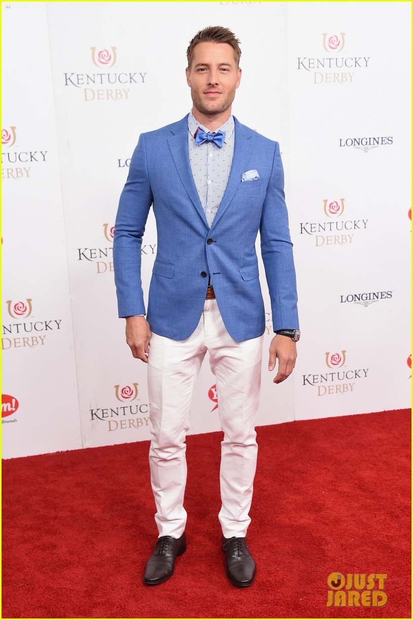 Stephen Amell & Josh Henderson Are Dapper Derby Dudes!: Photo 3895785 ...