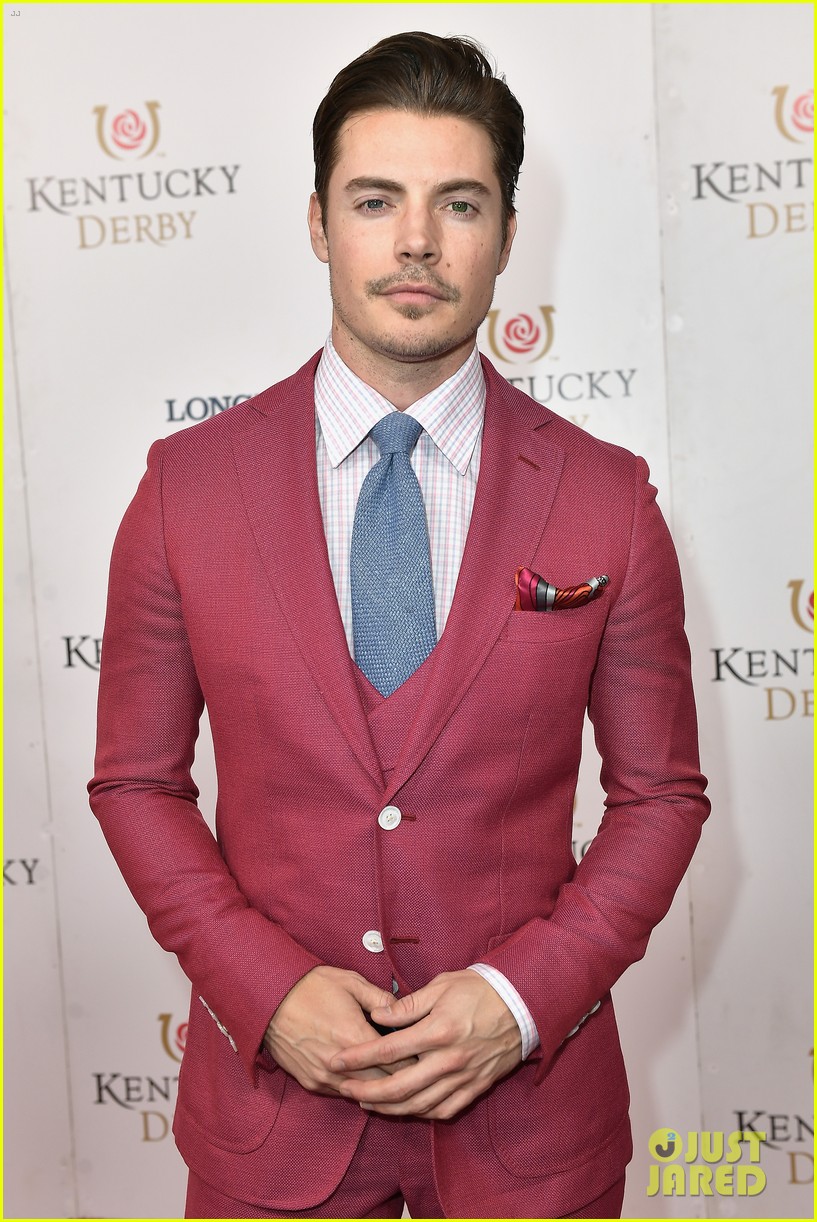 Stephen Amell & Josh Henderson Are Dapper Derby Dudes!: Photo 3895789 ...