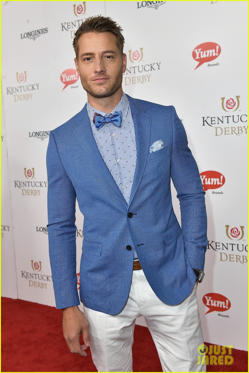 Stephen Amell & Josh Henderson Are Dapper Derby Dudes!: Photo 3895791 ...