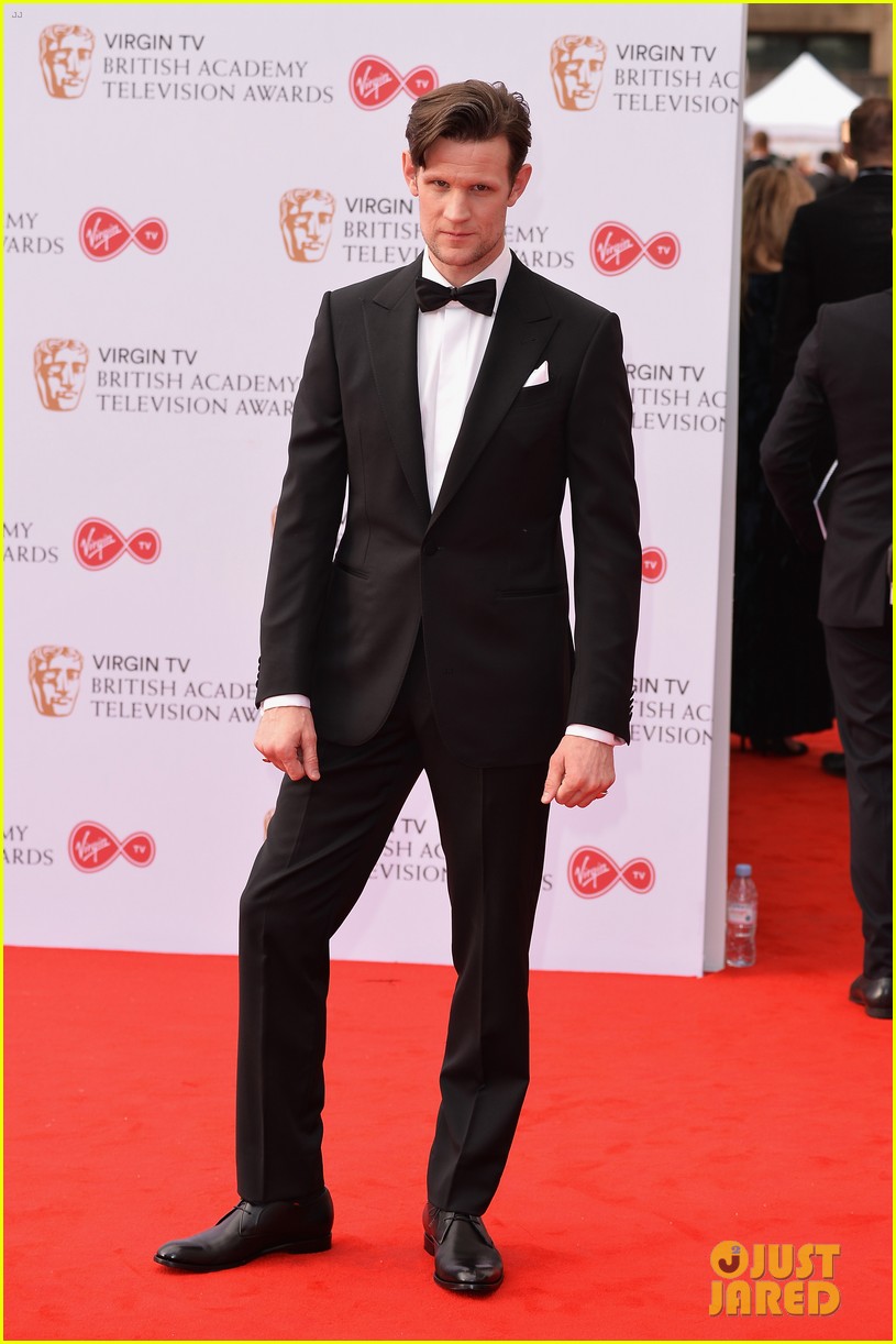 Benedict Cumberbatch & Cuba Gooding Jr. Suit Up for BAFTA Television ...