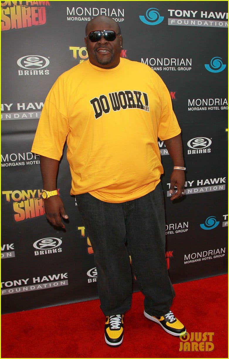 Rob Dyrdek Responds to Christopher 'Big Black' Boykin's Death With ...