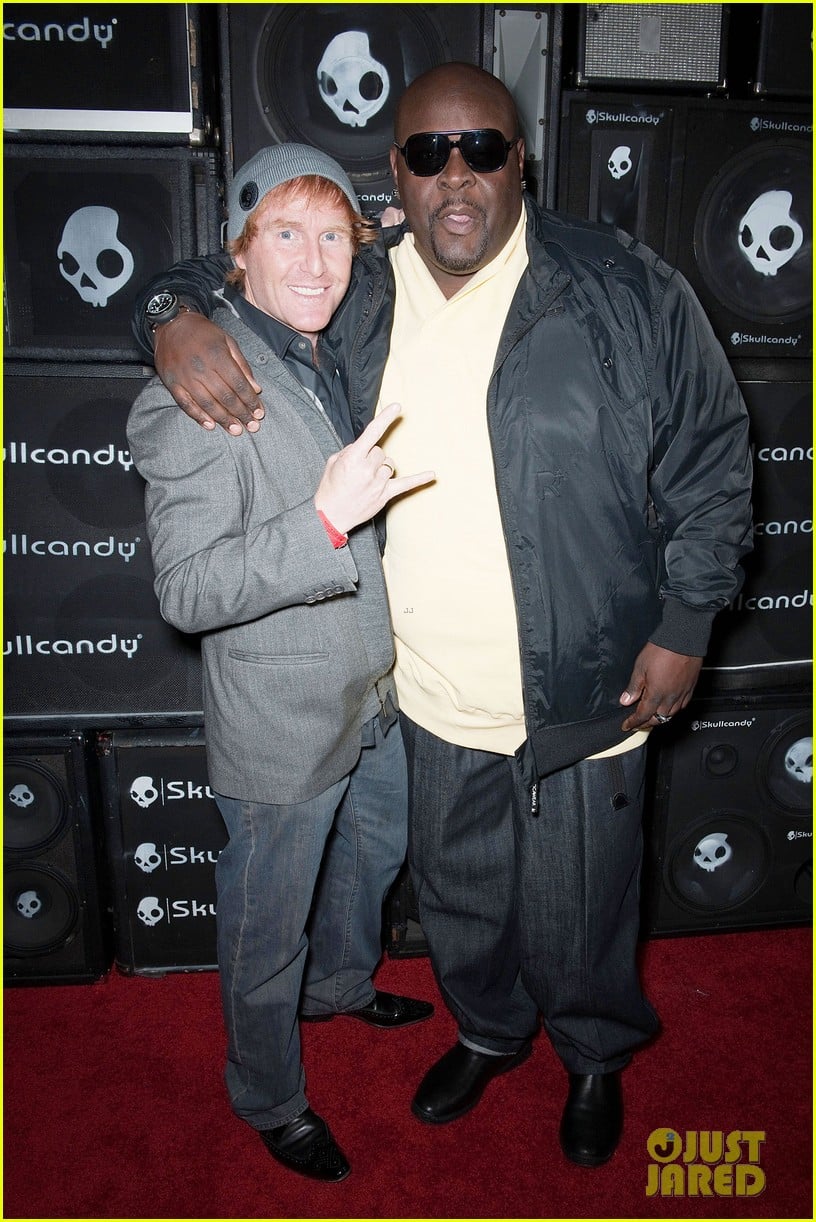 Photo: big black rob and big star dead 10 | Photo 3897160 | Just Jared ...