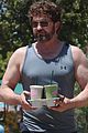 Gerard Butler Shows Off His Buff Biceps in LA!: Photo 3906729 | Gerard ...