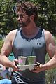 Gerard Butler Shows Off His Buff Biceps in LA!: Photo 3906729 | Gerard ...
