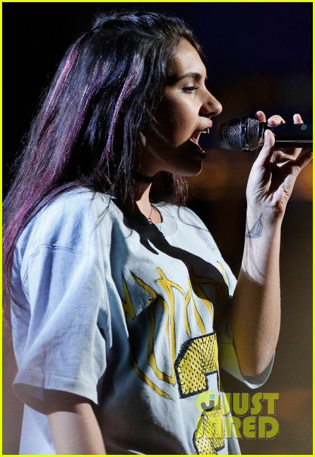 Alessia Cara & Zedd Perform 'Stay' on 'The Voice' Finale - Watch ...