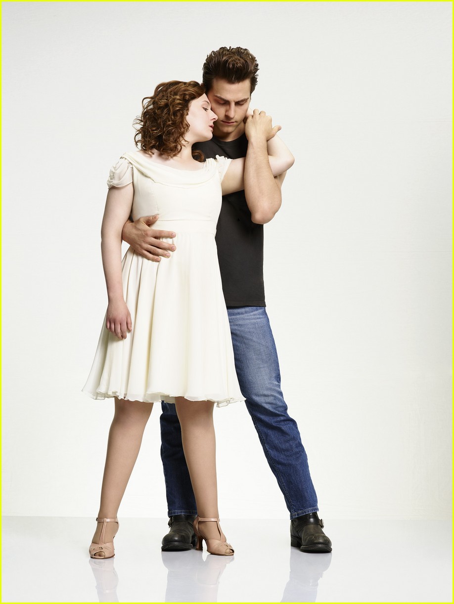 Who Is Colt Prattes? Meet Dirty Dancing's Johnny Castle!: Photo 3904574 ...