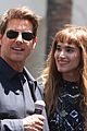 Tom Cruise & 'The Mummy Cast' Celebrate Mummy Day in Hollywood!: Photo ...
