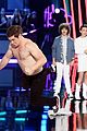 Adam DeVine Wrapped MTV Awards 2017 By Jumping Off Stage Shirtless ...
