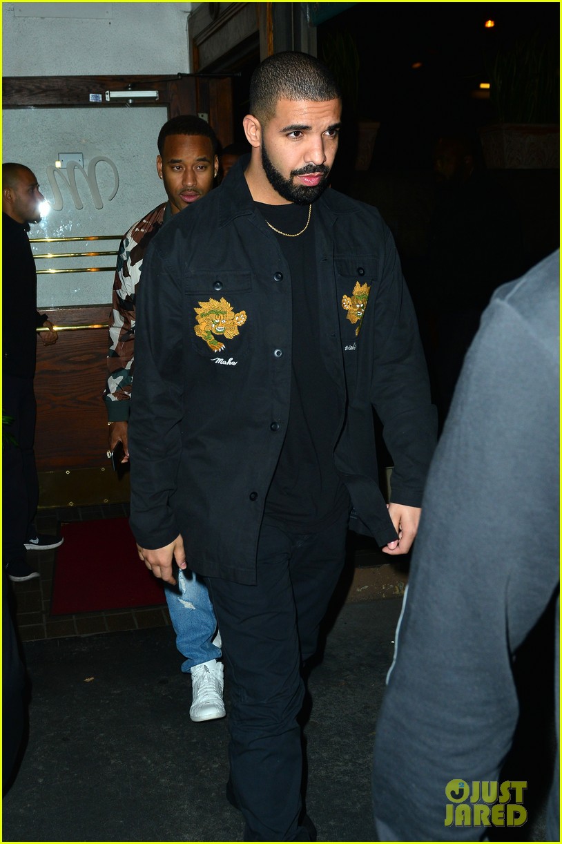 Drake Will Host the First Annual NBA Awards Next Month!: Photo 3906235 ...