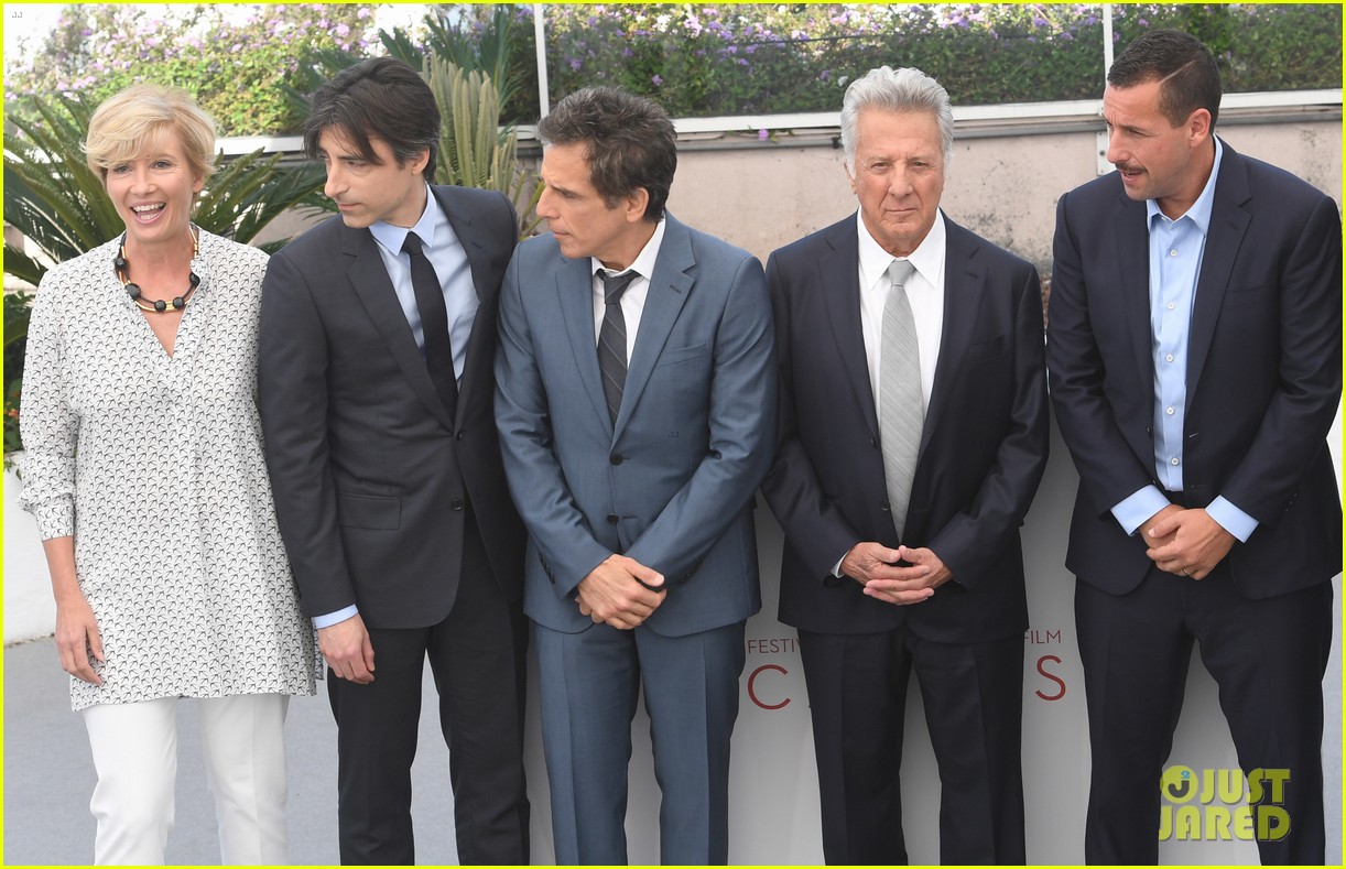 Emma Thompson is Living Her Best Life at Cannes 2017: Photo 3902534 ...