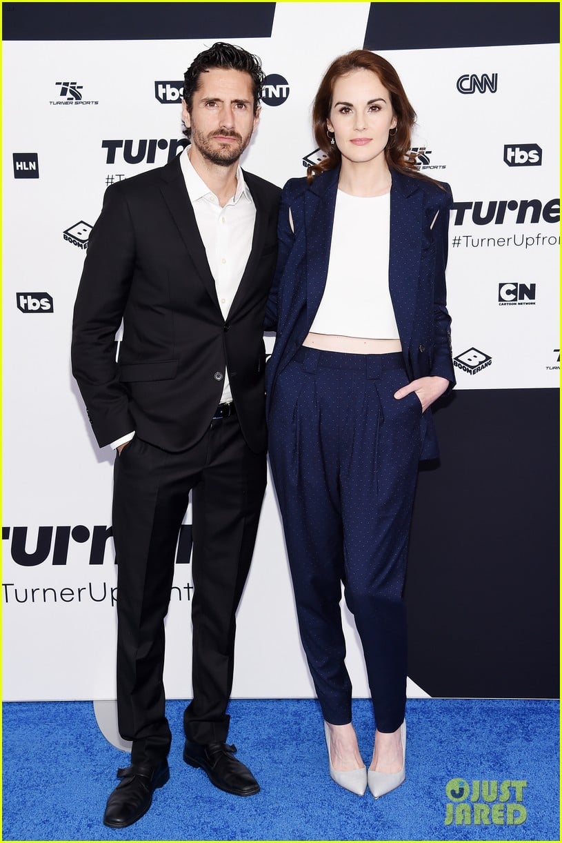 Dakota Fanning & Luke Evans Bring Their Show 'The Alienist' to Turner ...