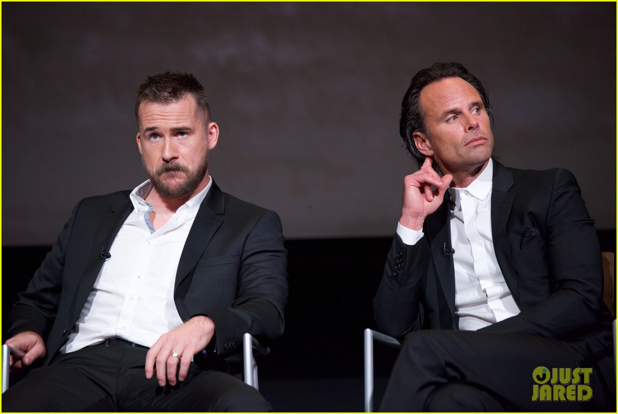 Walton Goggins & Barry Sloane's 'SIX' Gets Renewed By History For ...