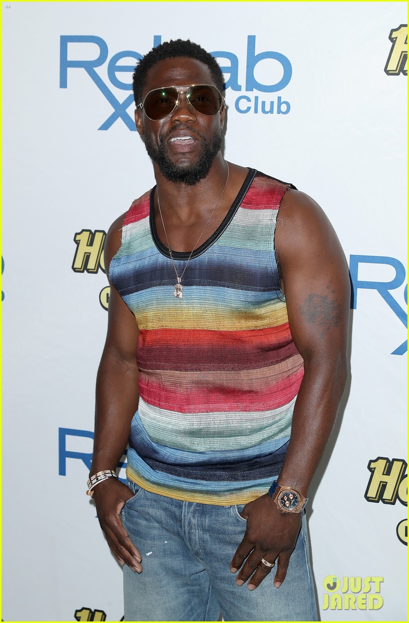 Kevin Hart to Star in 'The Great Outdoors' Reboot: Photo 3892357 ...