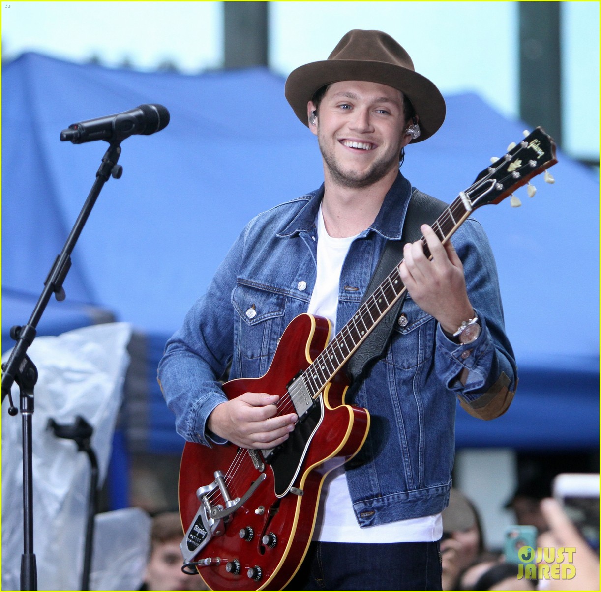 Niall Horan Performs Three Solo Songs on 'Today Show' (Video): Photo ...