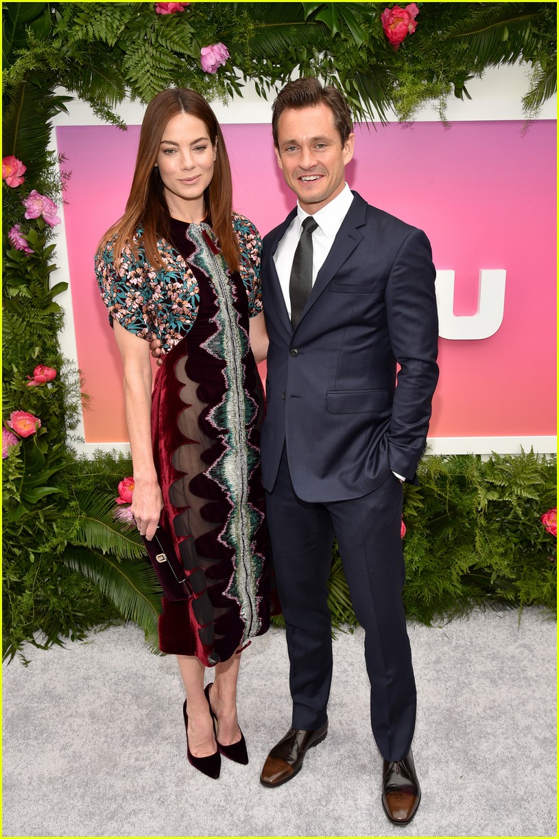 'Handmaid's Tale' Stars & Others Step Out for Hulu Upfronts!: Photo ...