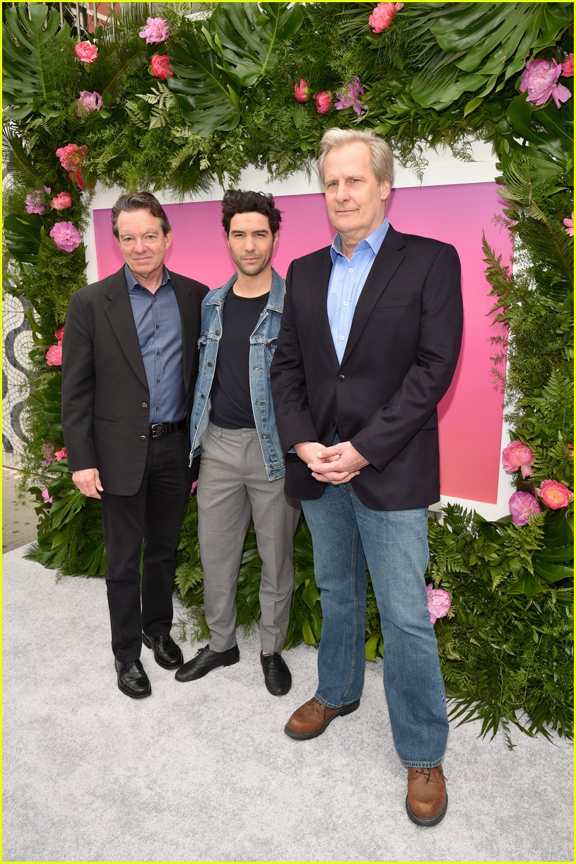 'Handmaid's Tale' Stars & Others Step Out for Hulu Upfronts!: Photo ...