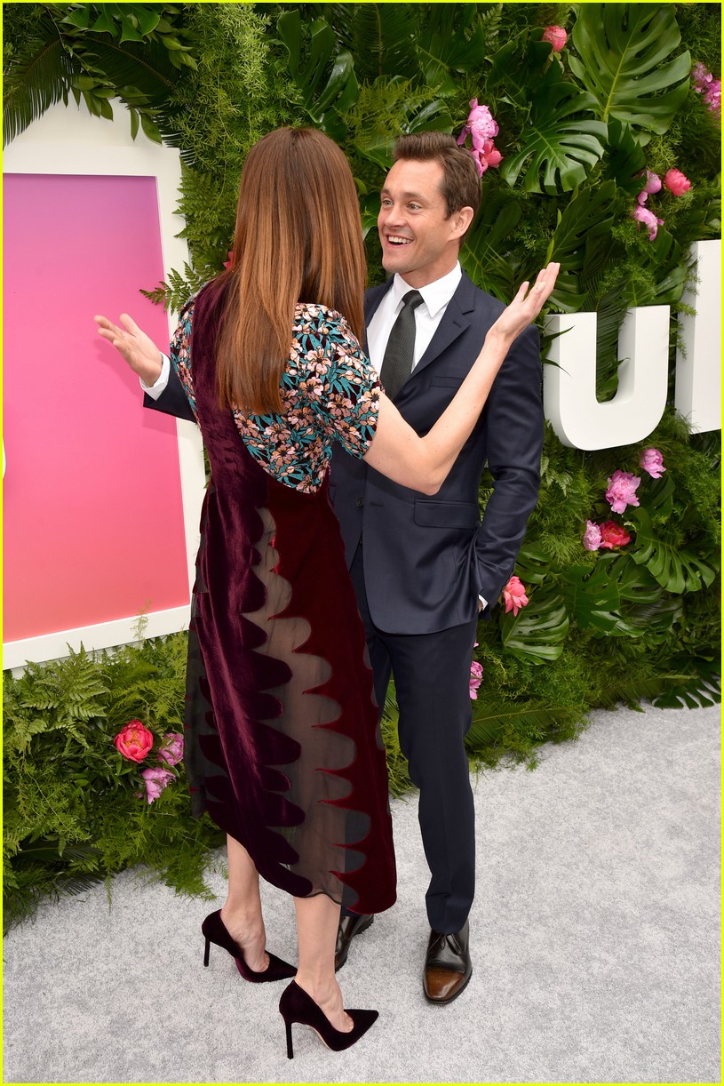 'Handmaid's Tale' Stars & Others Step Out for Hulu Upfronts!: Photo ...