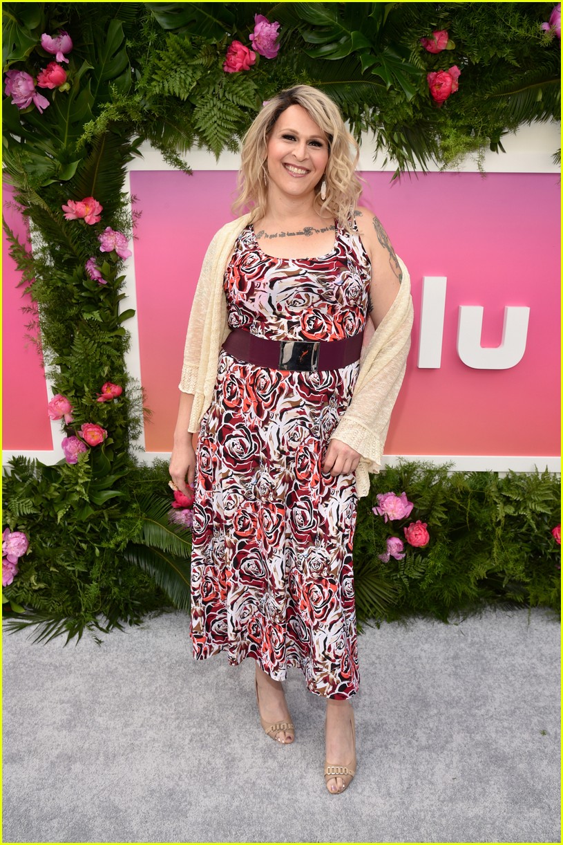 'Handmaid's Tale' Stars & Others Step Out for Hulu Upfronts!: Photo ...