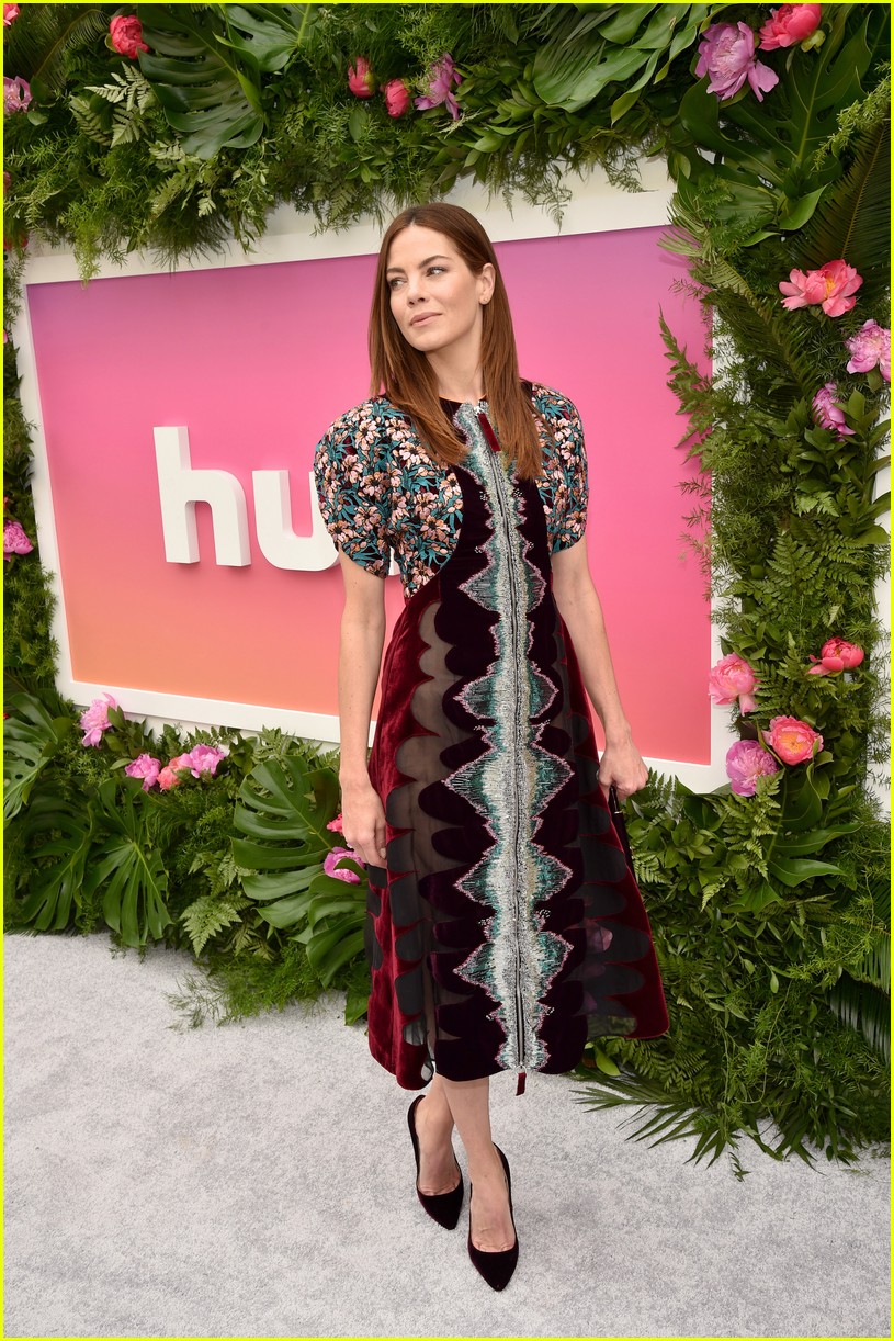 'Handmaid's Tale' Stars & Others Step Out for Hulu Upfronts!: Photo ...