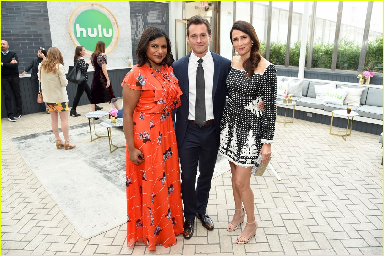 'Handmaid's Tale' Stars & Others Step Out for Hulu Upfronts!: Photo ...