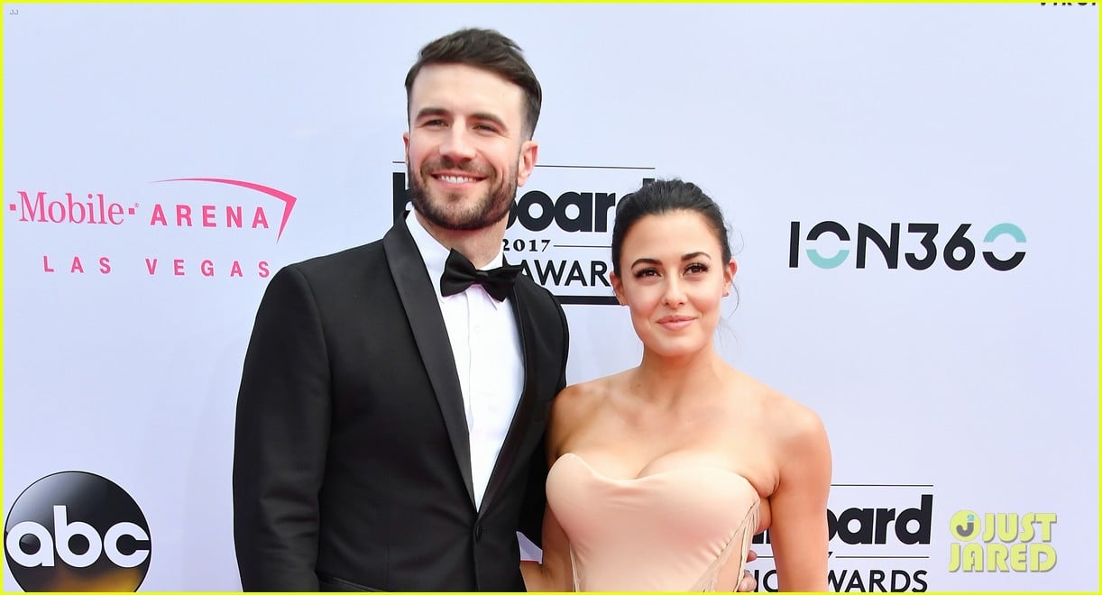 Sam Hunt Brings Wife Hannah Lee Fowler to Billboard Music Awards 2017 ...