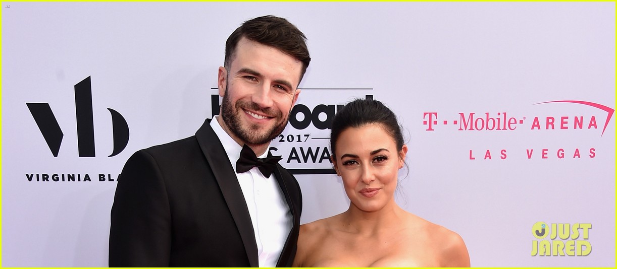Sam Hunt Brings Wife Hannah Lee Fowler to Billboard Music Awards 2017 ...