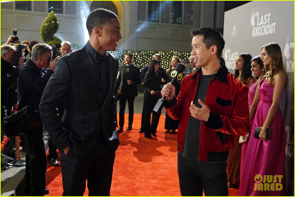 JustJared.com's Jared Eng Guest Stars on 'Famous in Love' as Himself ...