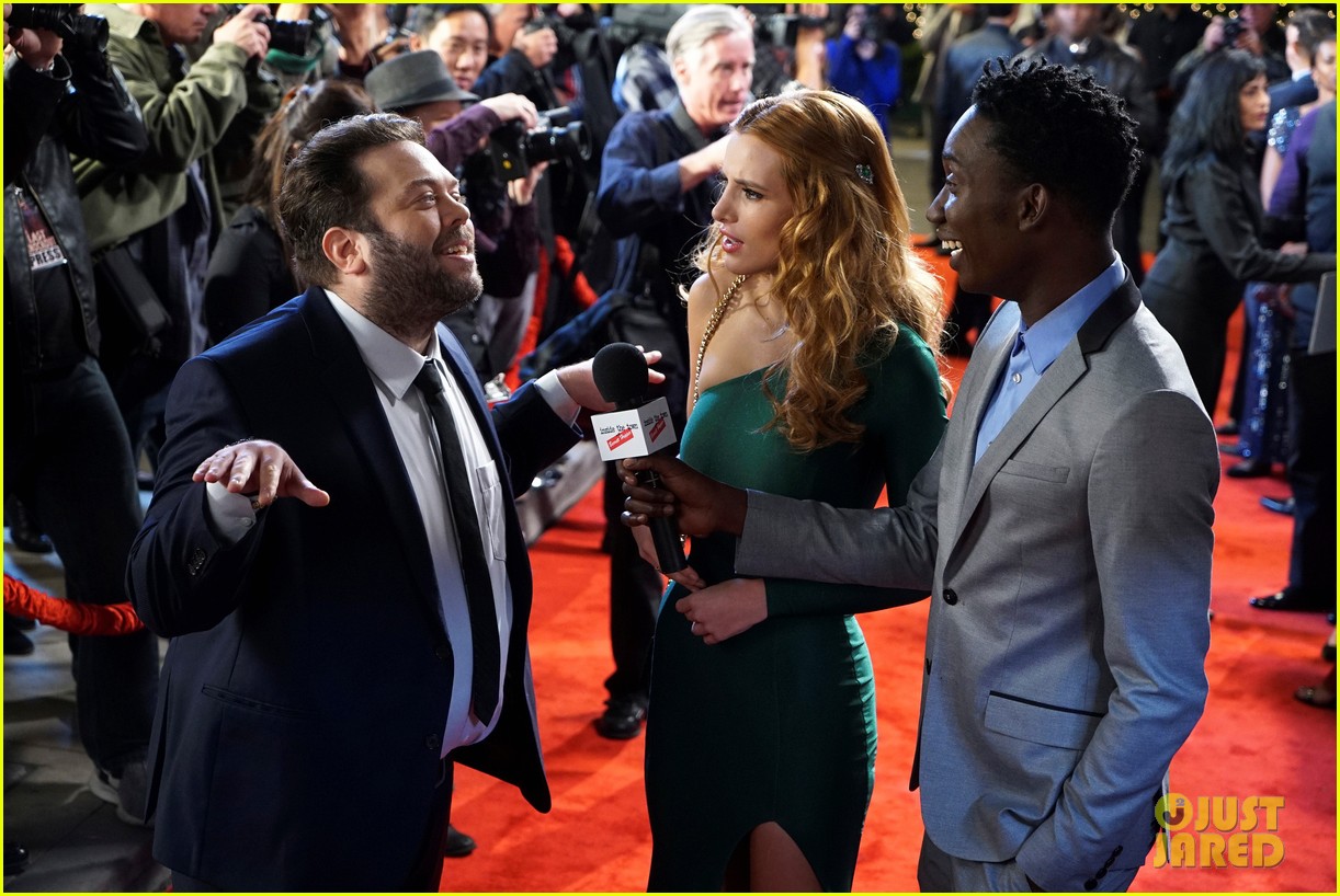 JustJared.com's Jared Eng Guest Stars on 'Famous in Love' as Himself ...