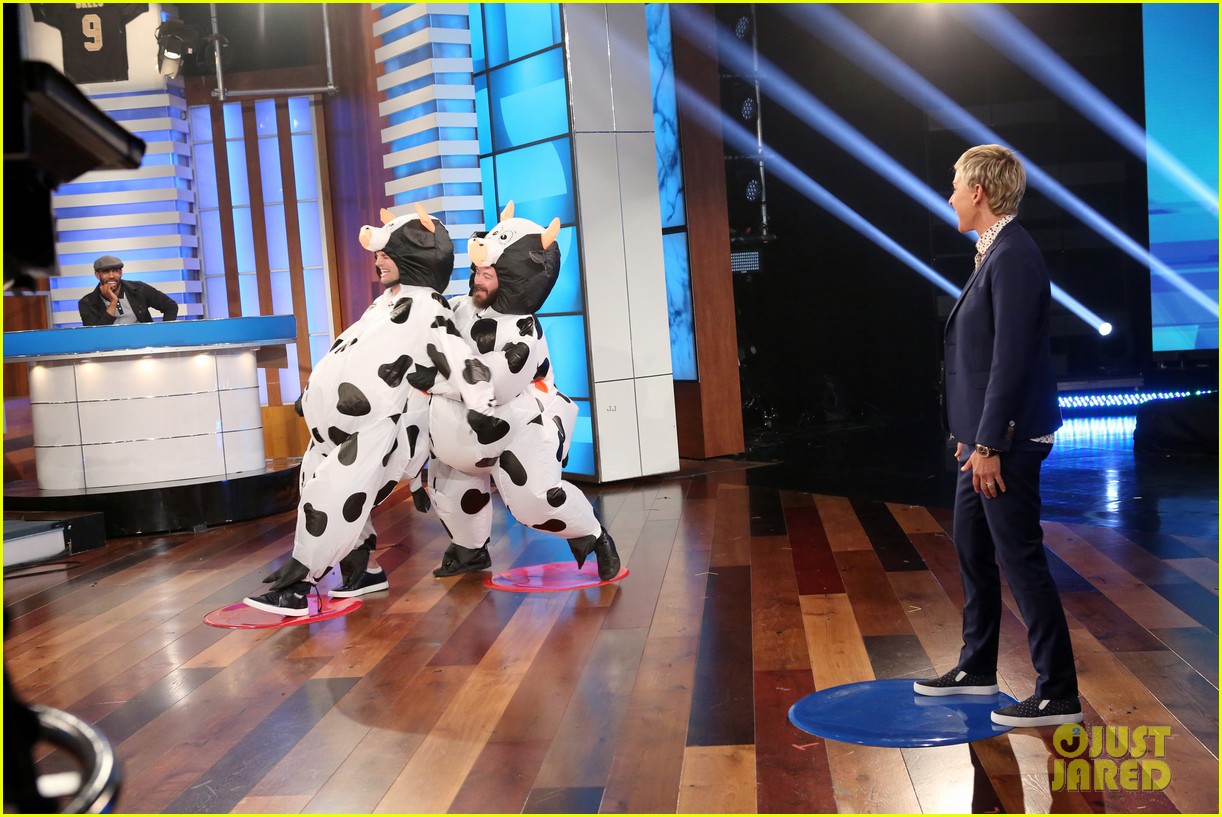 Ashton Kutcher Tells 'Ellen' Why He & Mila Kunis Named Son Dimitri ...