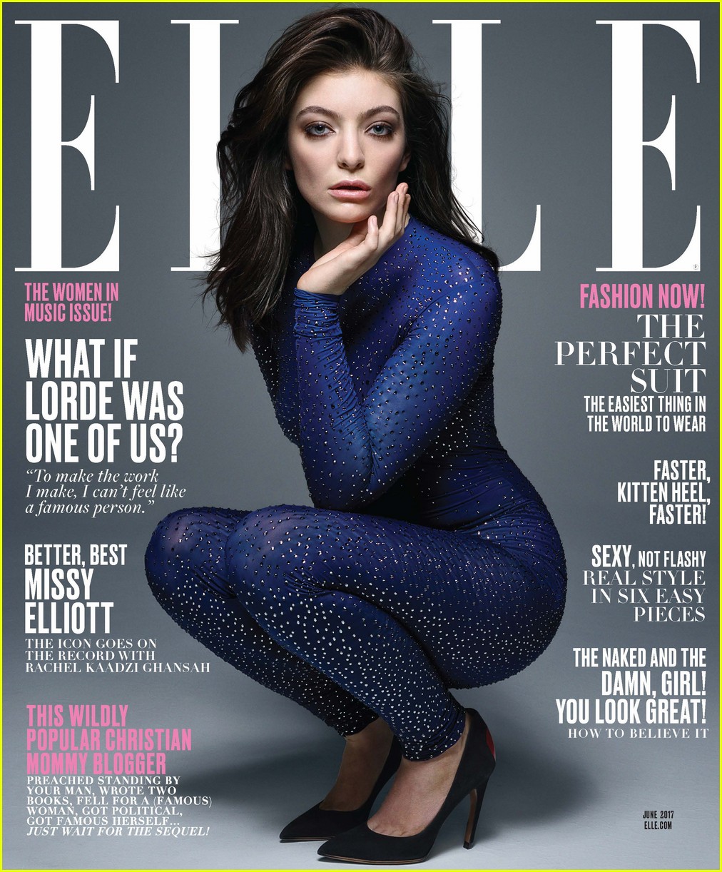 Lorde Reveals Why New Zealand is So Important to Her: Photo 3899624 ...