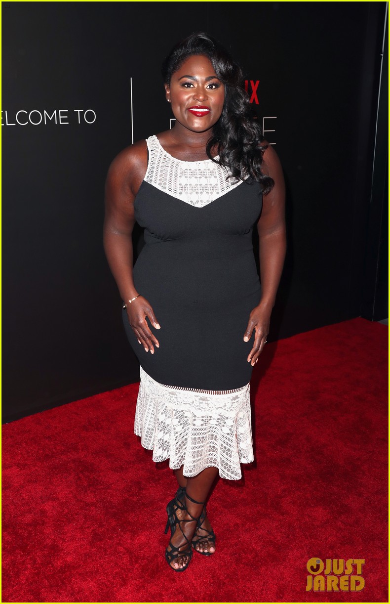 Brit Marling, Uzo Aduba & Chelsea Handler Come Together For Netflix ...