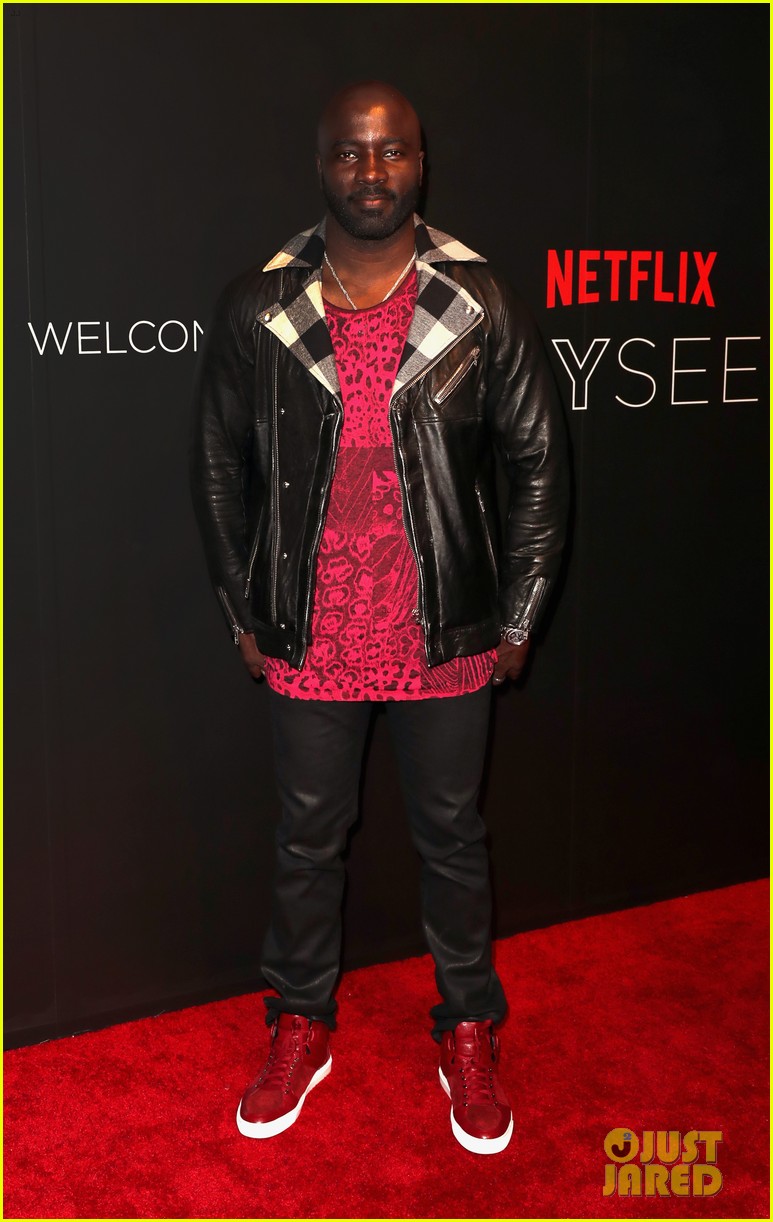 Brit Marling, Uzo Aduba & Chelsea Handler Come Together For Netflix ...