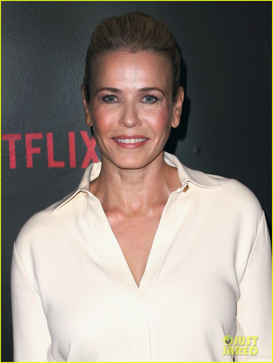 Brit Marling, Uzo Aduba & Chelsea Handler Come Together For Netflix ...