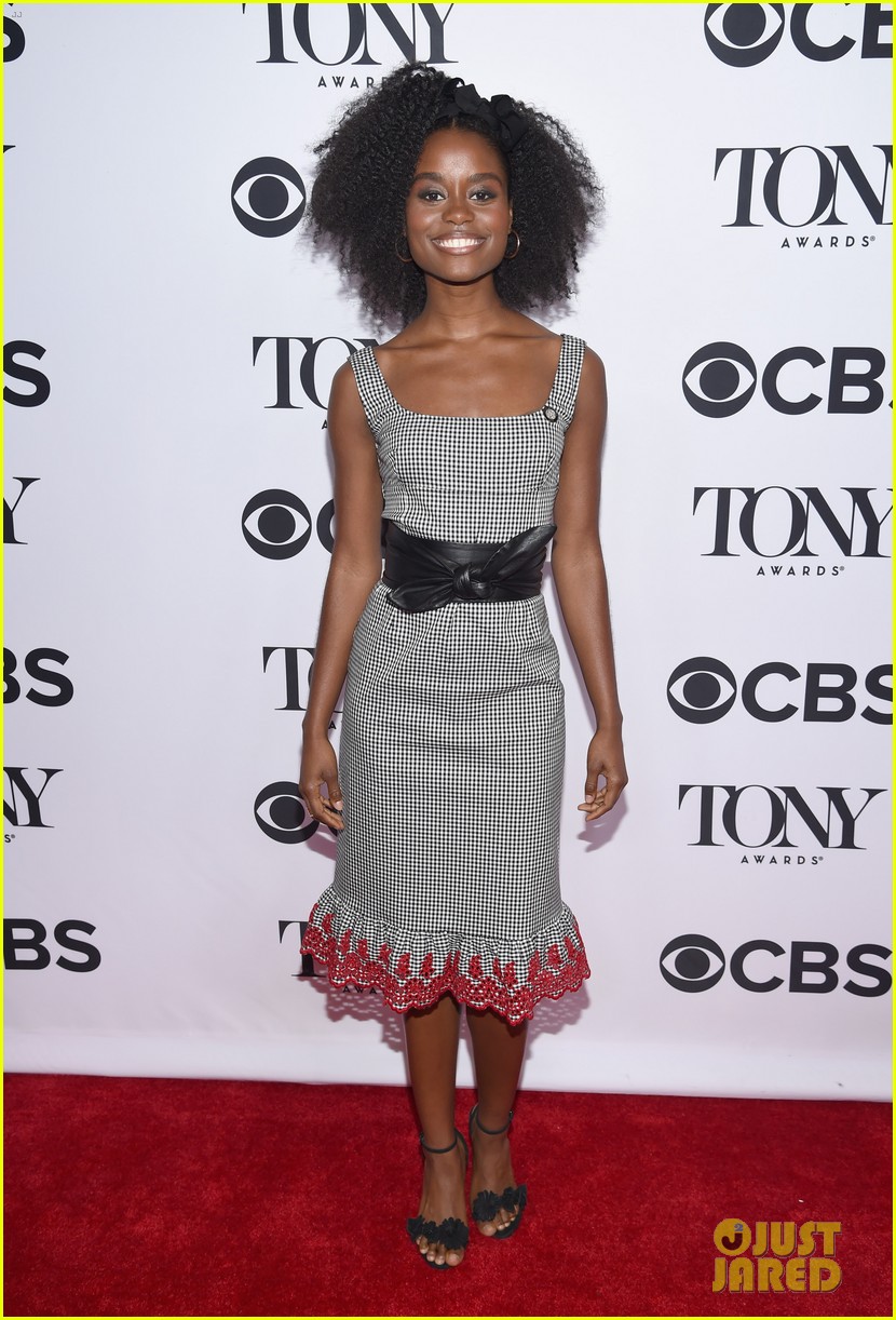 Meet Broadway's Tony-Nominated Musical Actresses of 2017!: Photo ...