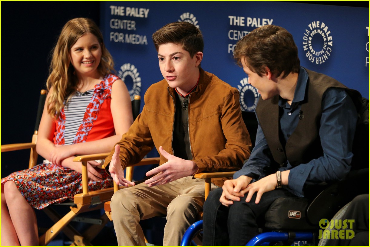 Minnie Driver Talks Playing a Modern Mom on 'Speechless': Photo 3897235 ...