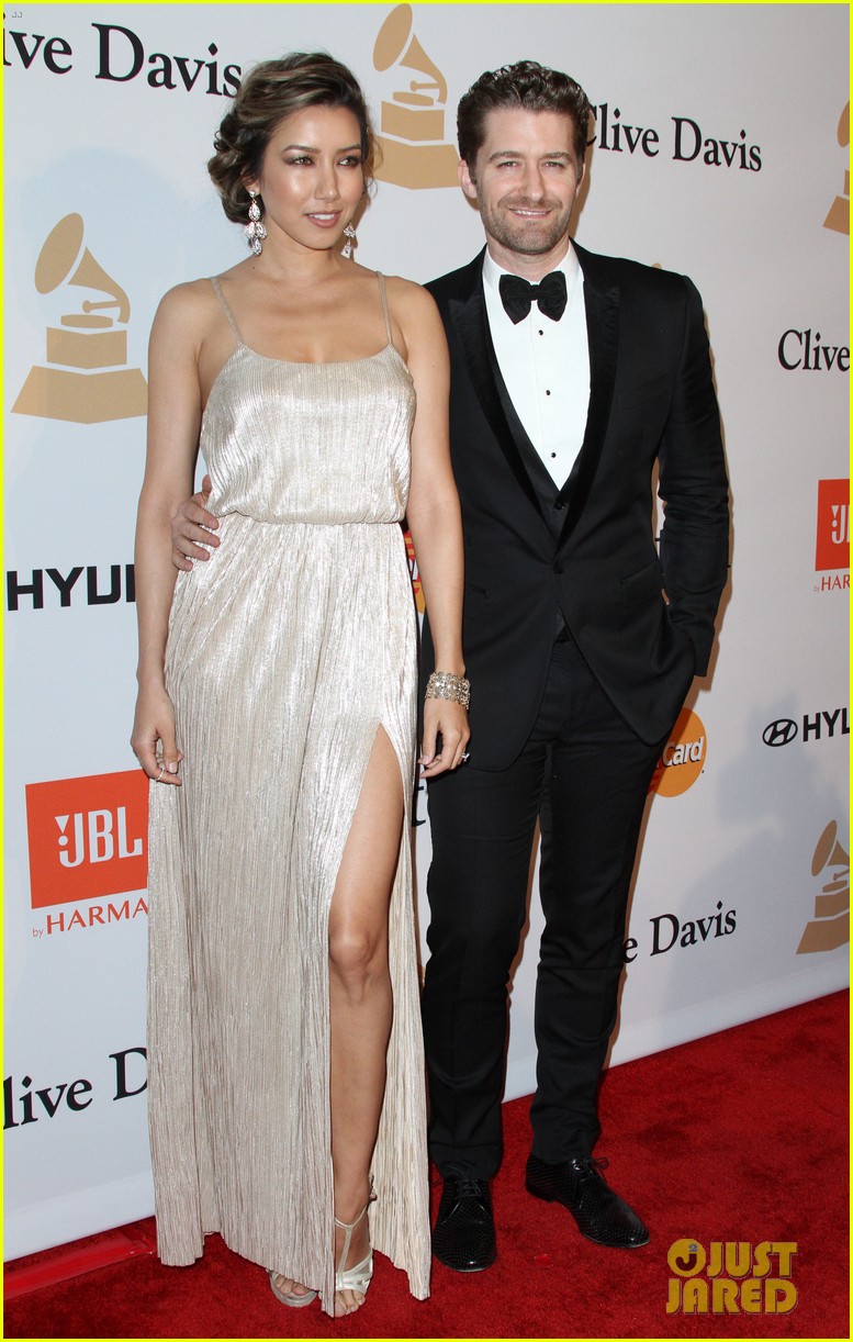 Matthew Morrison's Wife Renee Is Pregnant with Their First Child ...