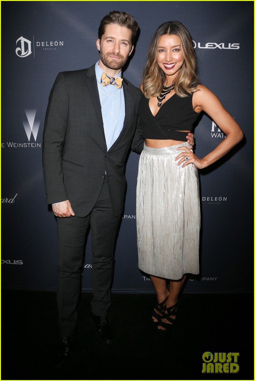 Matthew Morrison's Wife Renee Is Pregnant with Their First Child ...