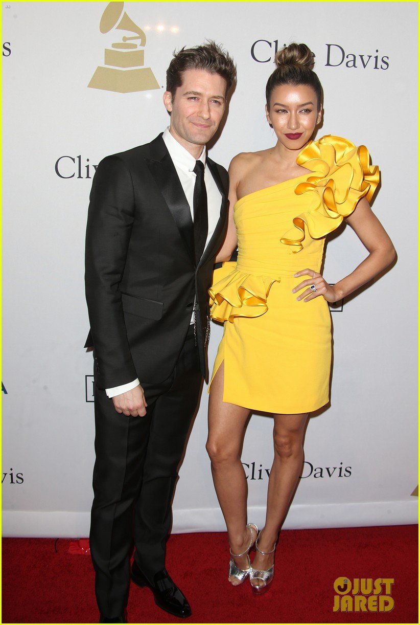 Matthew Morrison's Wife Renee Is Pregnant with Their First Child ...