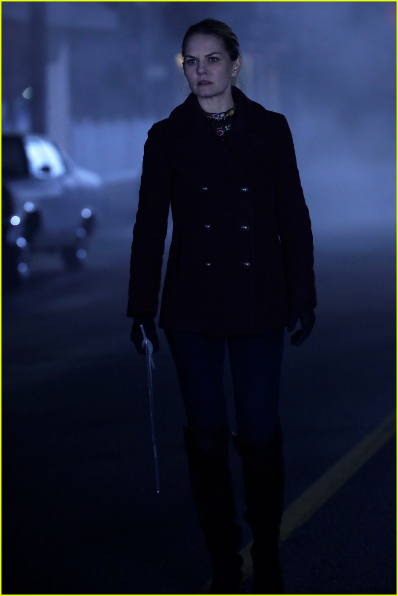 Jennifer Morrison Is Leaving 'Once Upon a Time' - Read Her Letter to ...