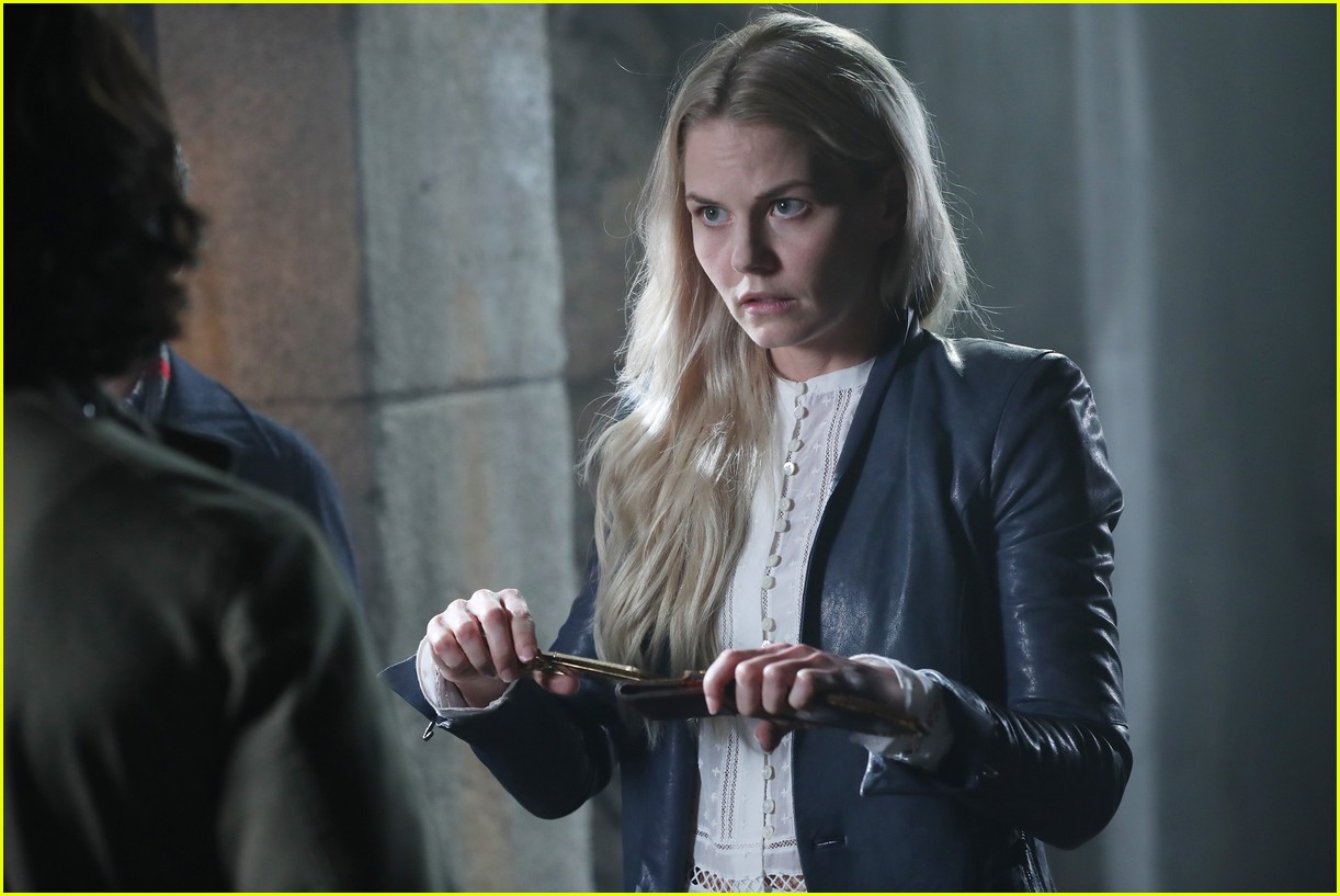 Jennifer Morrison Explains Decision to Leave 'Once Upon a Time': Photo ...
